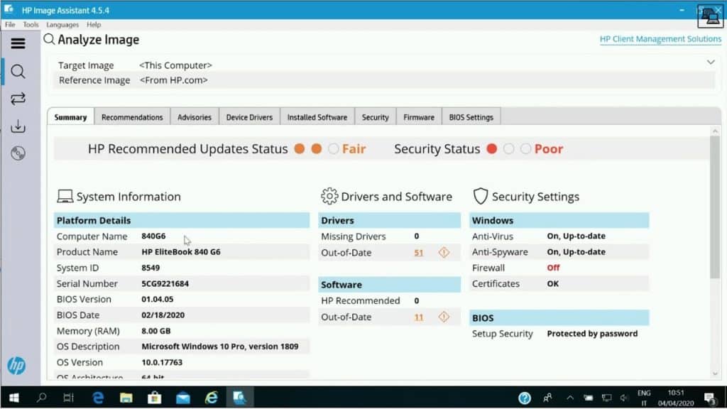 Hp Support Assistant Download Hp Assistant Windows 10
